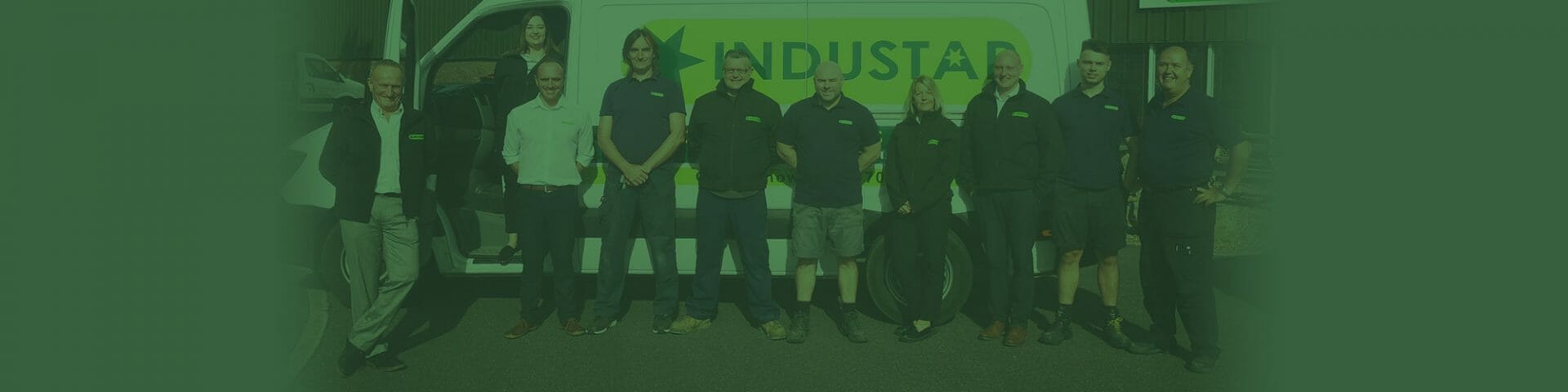 Meet The Team - Industar