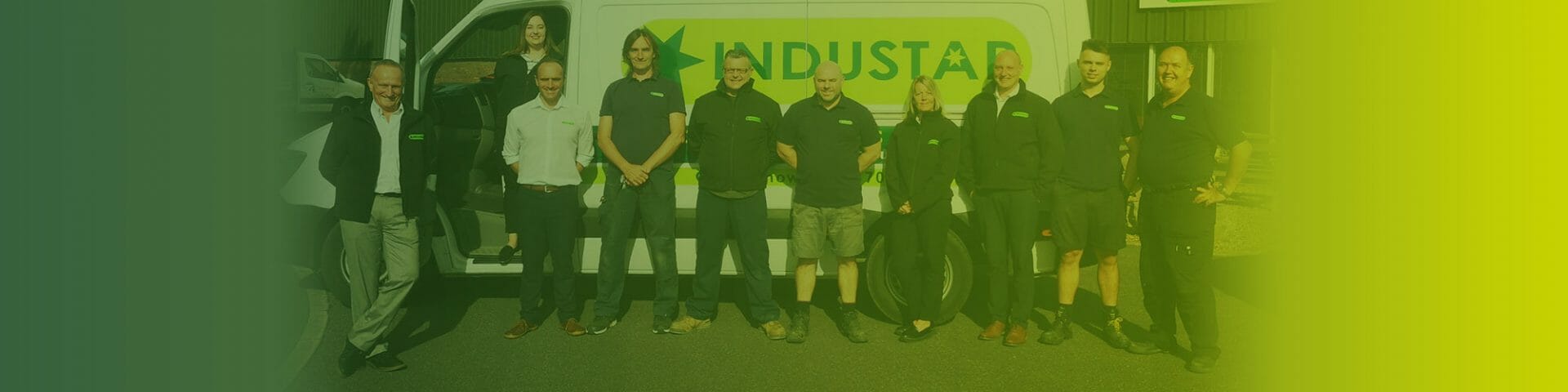 Contact Us - Industar